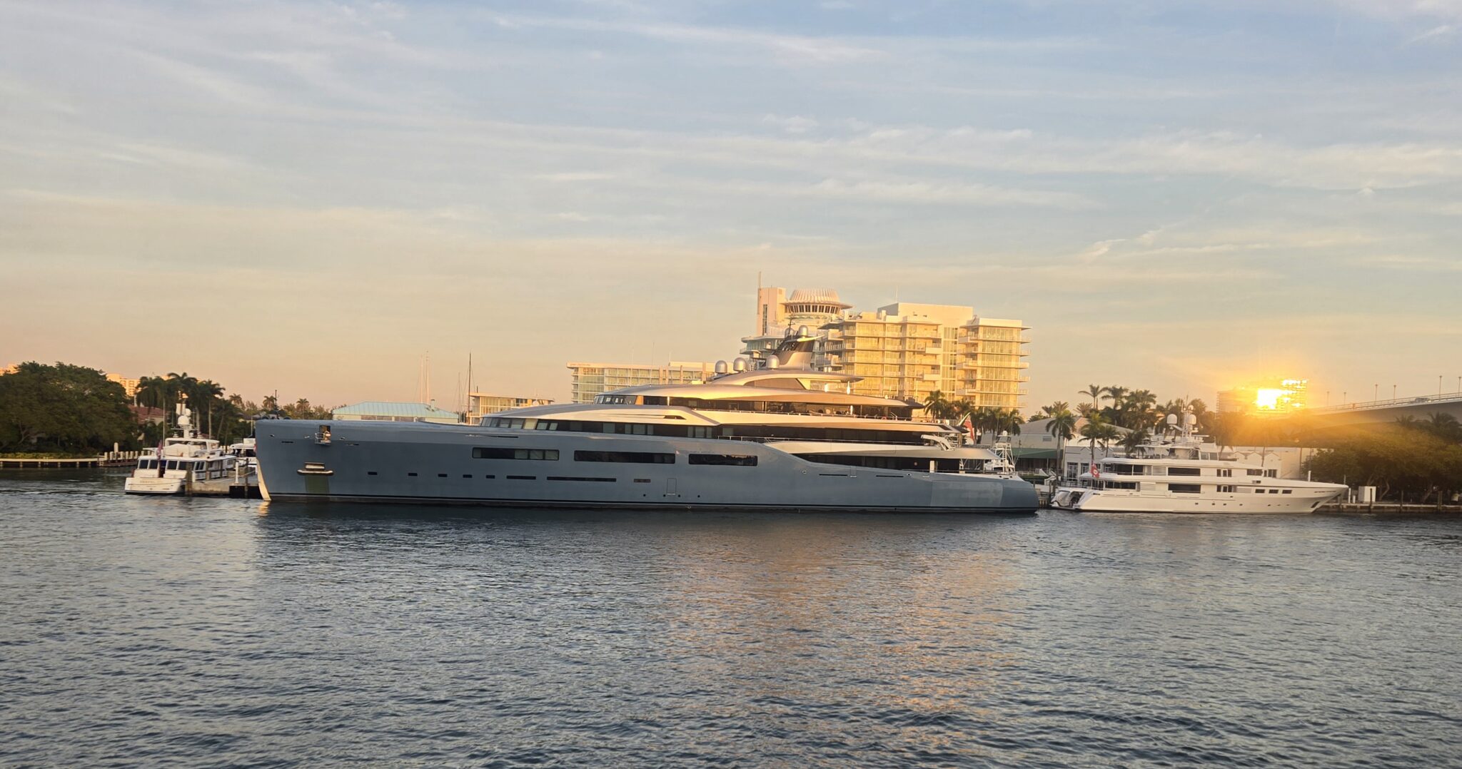 Moffatt & Nichol - Superyacht Australia