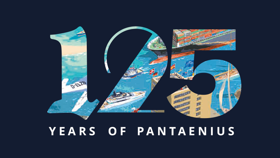 125 years of Pantaenius - Founded on Trust - Superyacht Australia