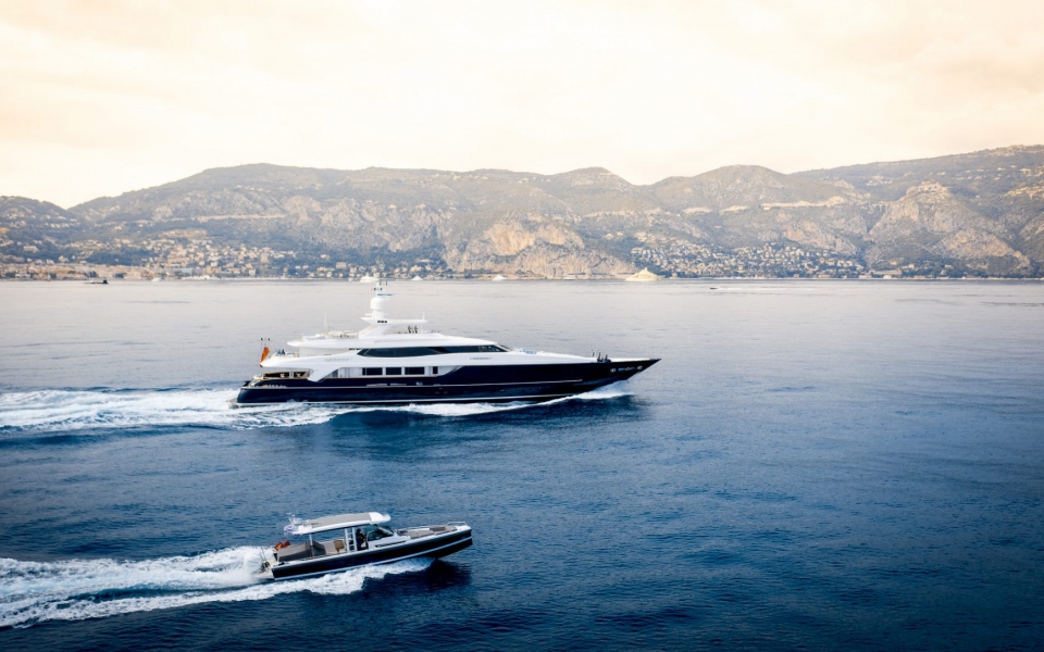 Ahoy Club Superyacht Australia
