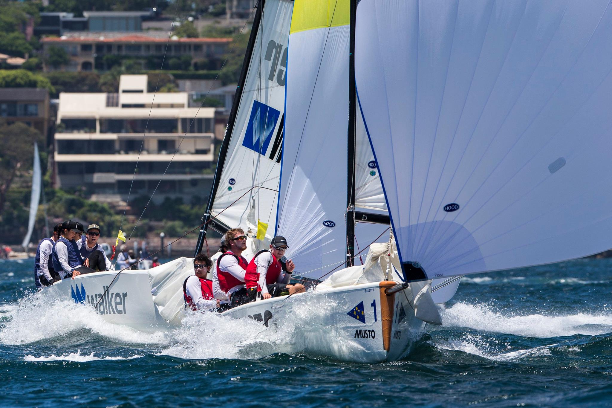 2022 World Match Racing Tour final moves to Sydney Dec 13-18 ...