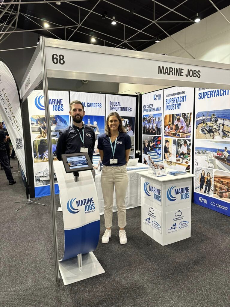 Marine Jobs Sets Sail In Western Australia - Superyacht Australia