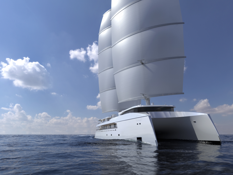 Australia’s Full-Custom Superyacht Builder Echo Yachts Commences ...