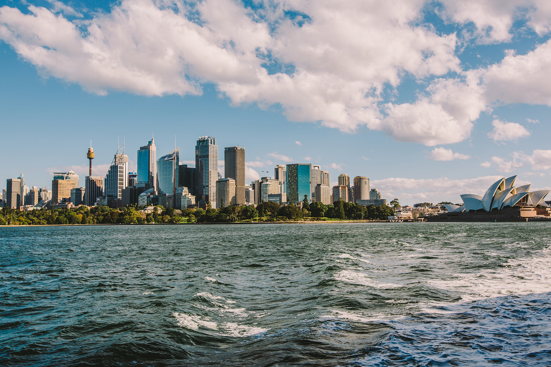 New South Wales - Superyacht Australia
