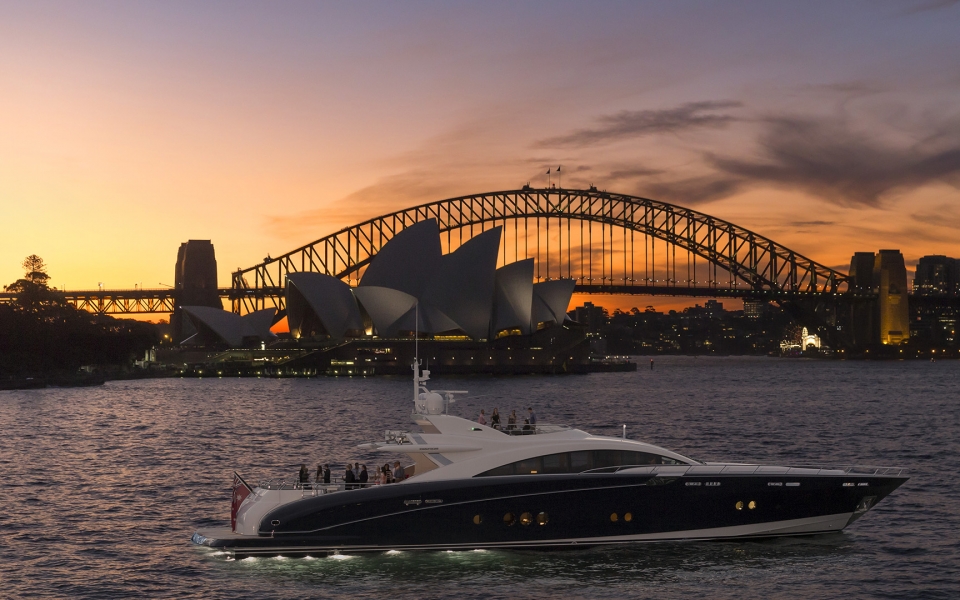 Ahoy Club - Superyacht Australia