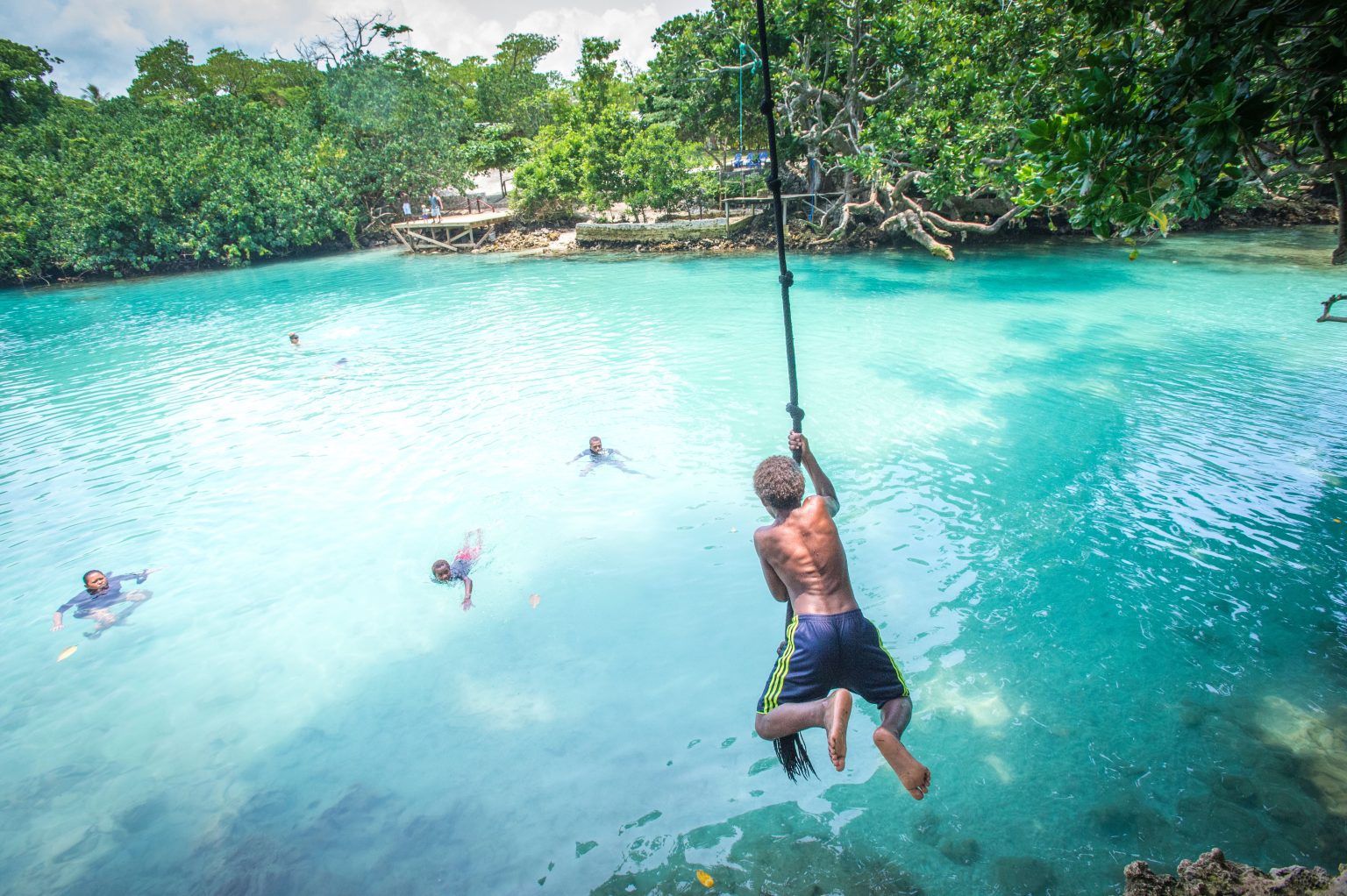 Experience the Unexplored Islands Of Vanuatu - Superyacht Australia