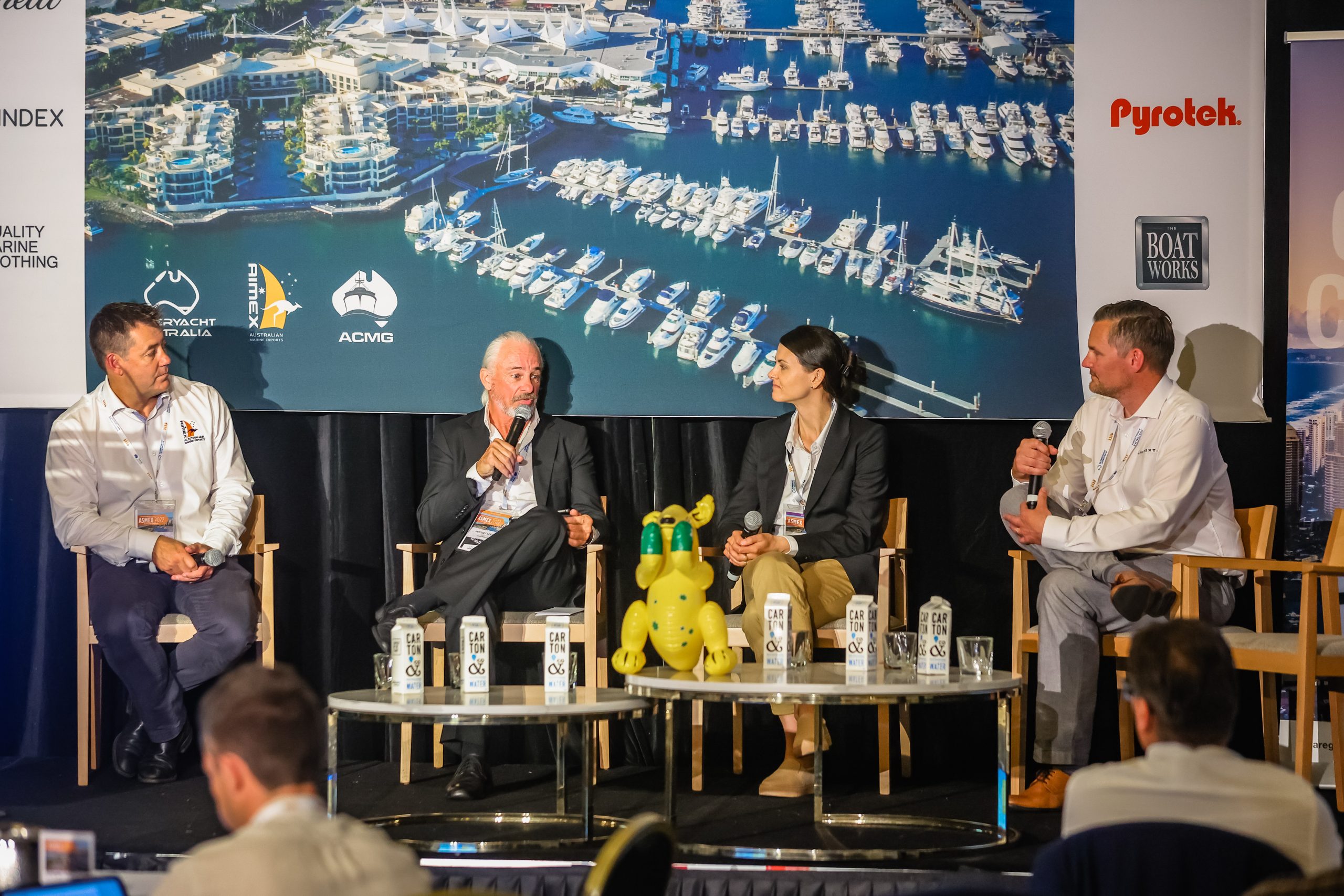 ASMEX 2023 Asia Pacific’s Premier Superyacht Conference Unveils Full ...