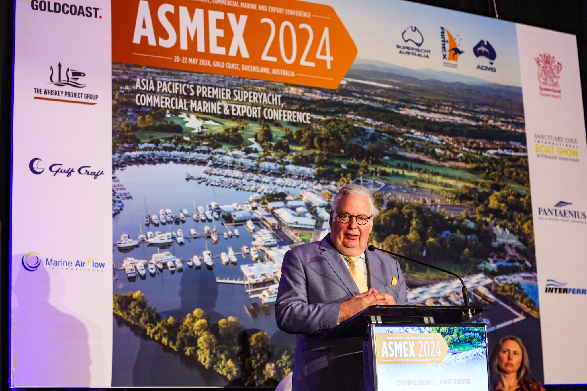ASMEX 2024 - RECORD NUMBER OF INTERNATIONAL SPEAKERS AND DELEGATES ...