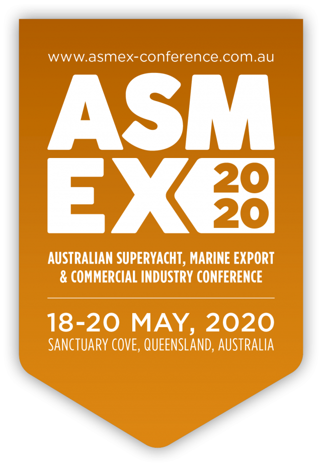 ASMEX 2020 ATTRACTS TOP INDUSTRY SPEAKERS - Superyacht Australia
