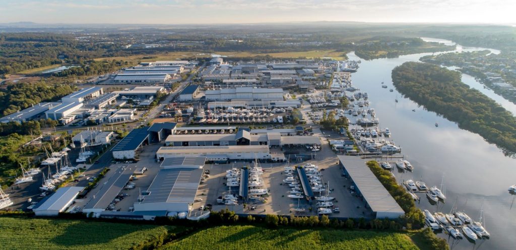 Demand-driven fast-tracking Stage 4 at The Boat Works - Superyacht ...