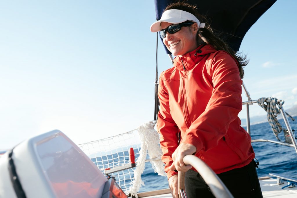 Women Making Waves - Superyacht Australia