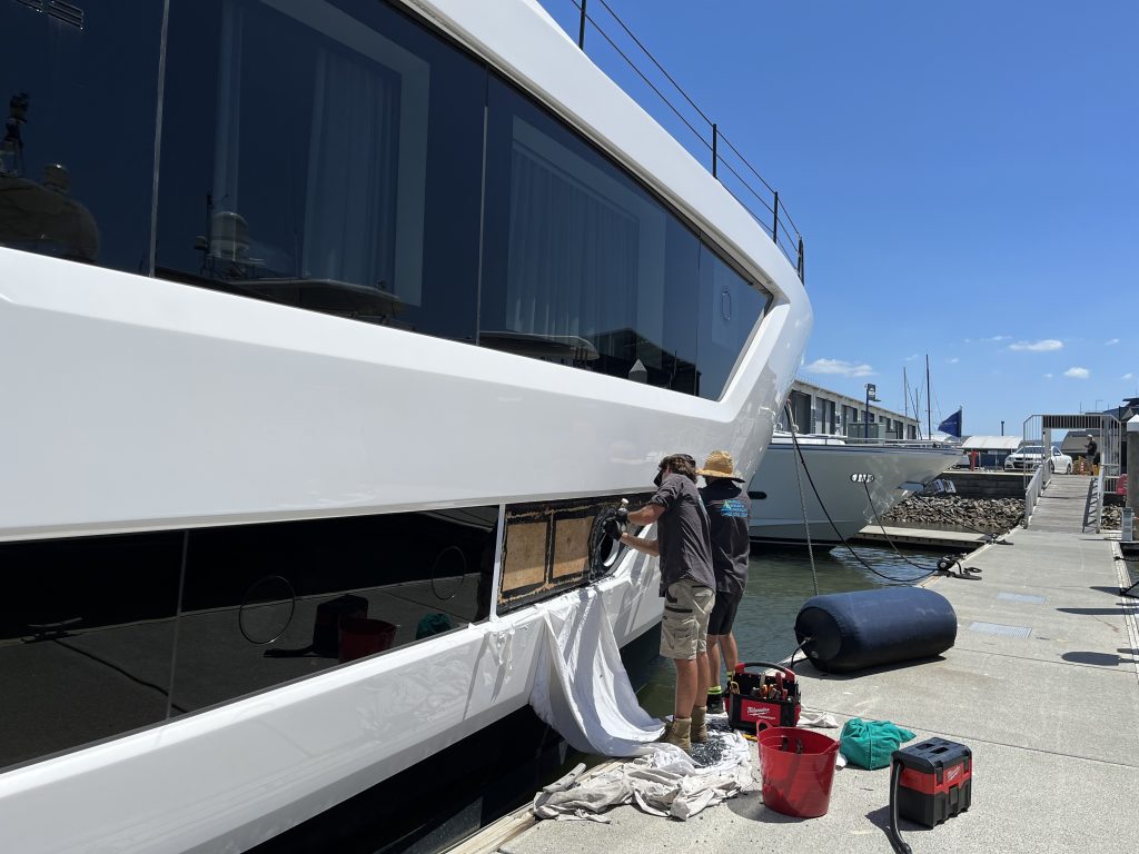 Integ Marine Group - Superyacht Australia