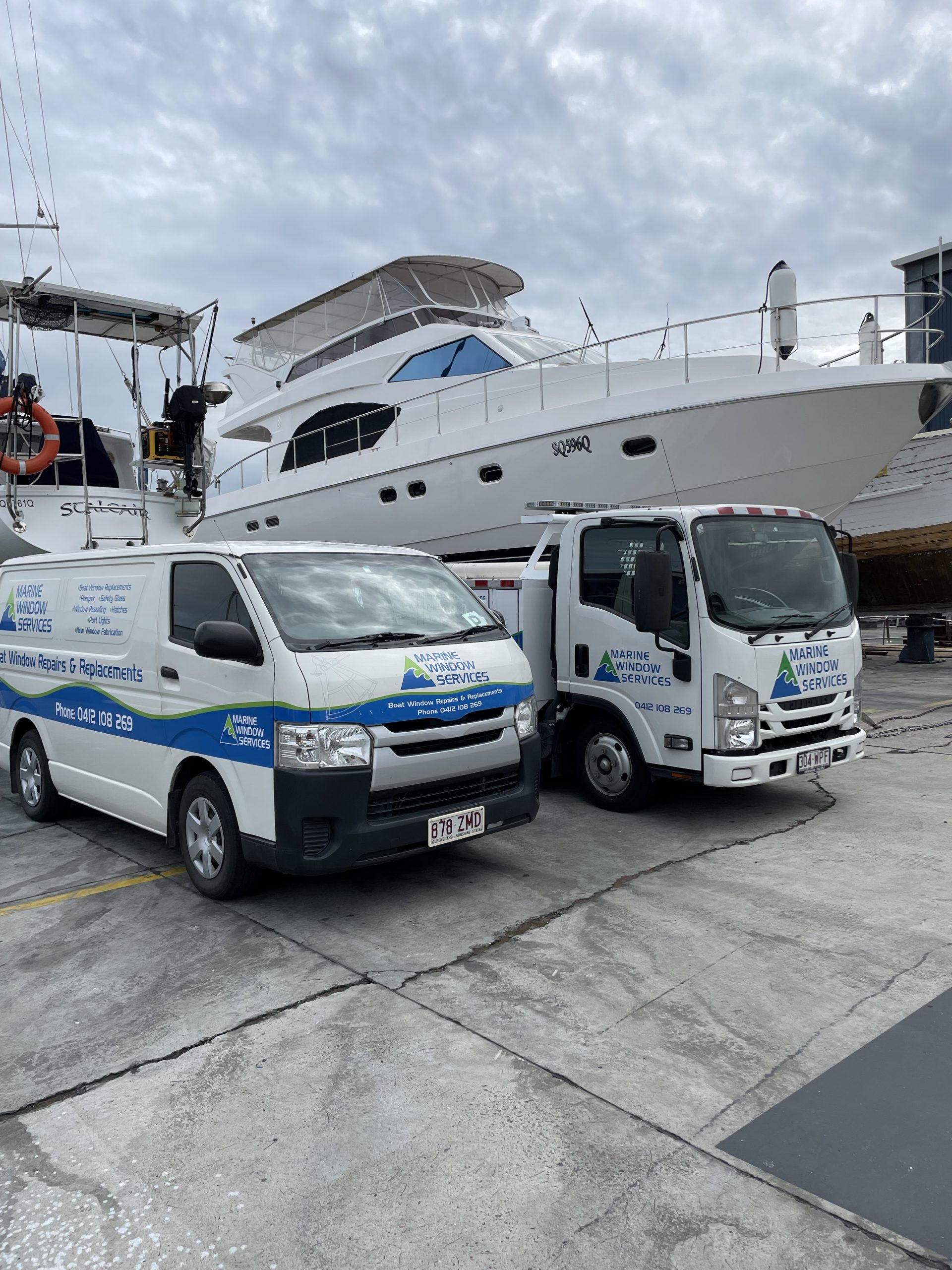 Integ Marine Group - Superyacht Australia