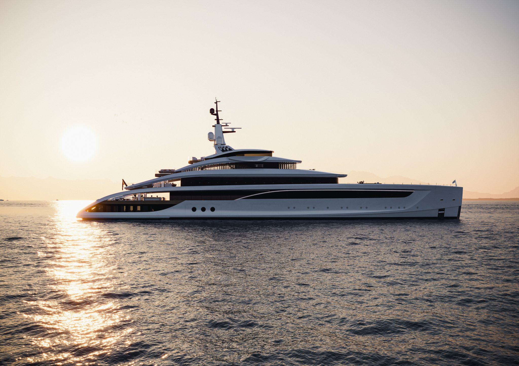 Benetti unveils exciting new designs and innovative "Project ORO” at ...