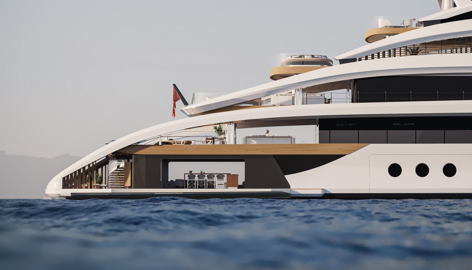 Benetti unveils exciting new designs and innovative "Project ORO” at ...