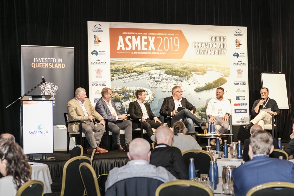 ASMEX 2020 ATTRACTS TOP INDUSTRY SPEAKERS - Superyacht Australia