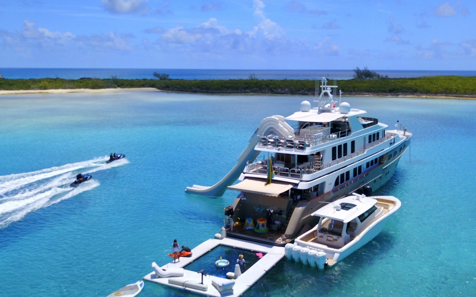 Ahoy Club - Superyacht Australia