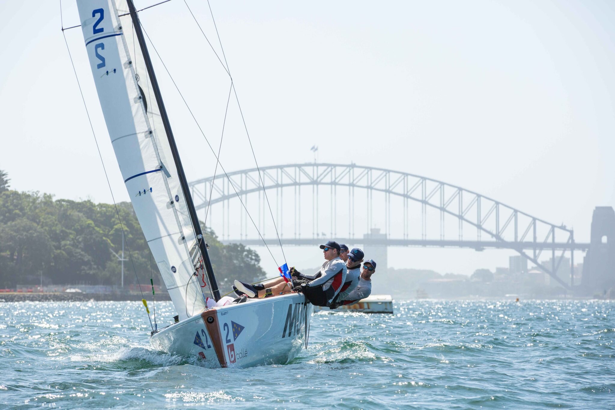 2022 World Match Racing Tour final moves to Sydney Dec 13-18 ...