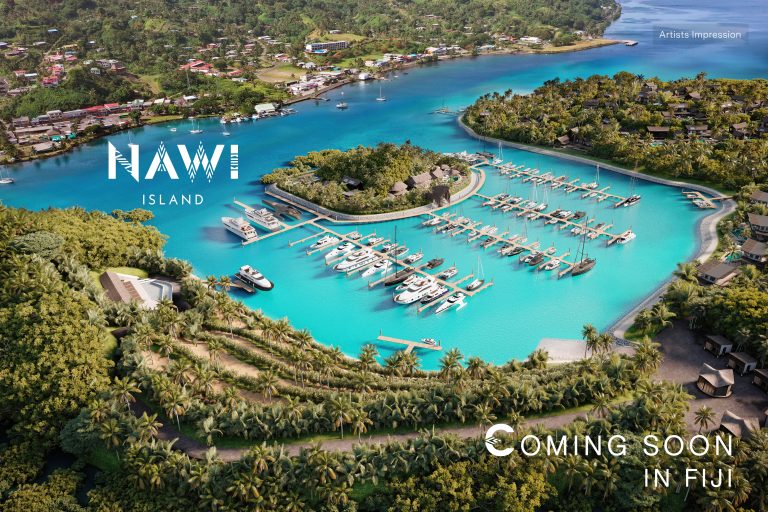 Nawi Island - Superyacht Australia