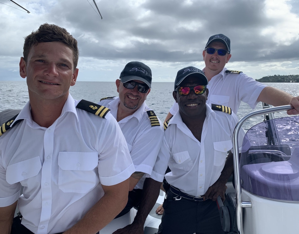 Great Barrier Reef-based Superyacht Nominated for Best International ...