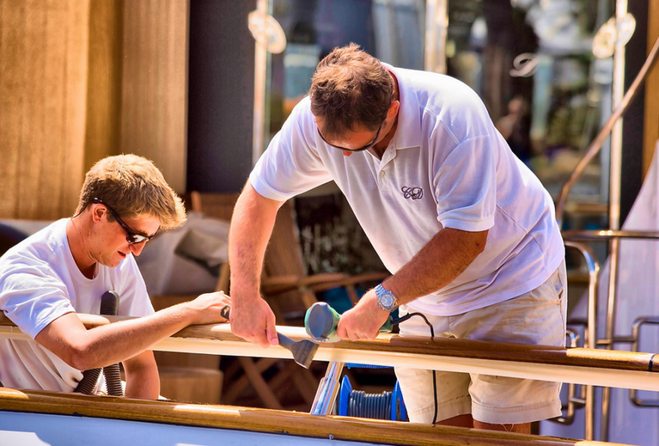 How to Become Superyacht Crew - Superyacht Australia