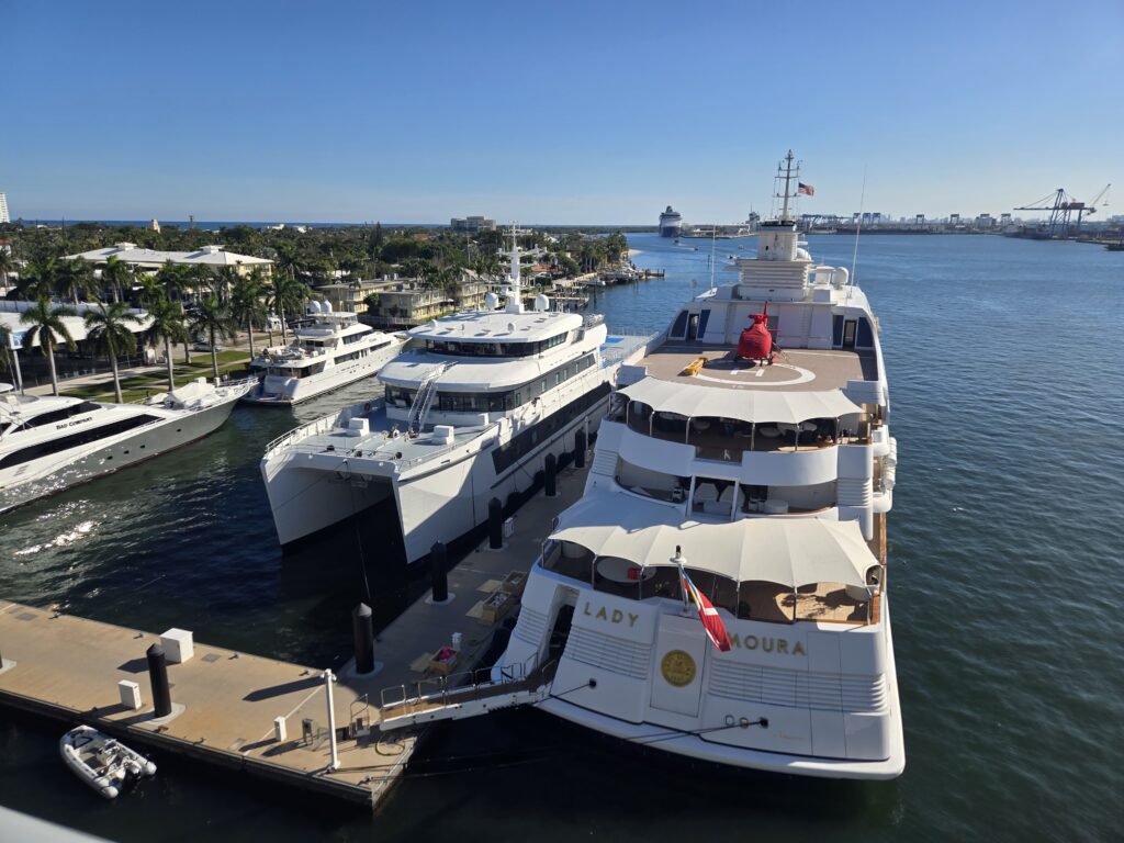 Moffatt & Nichol - Superyacht Australia