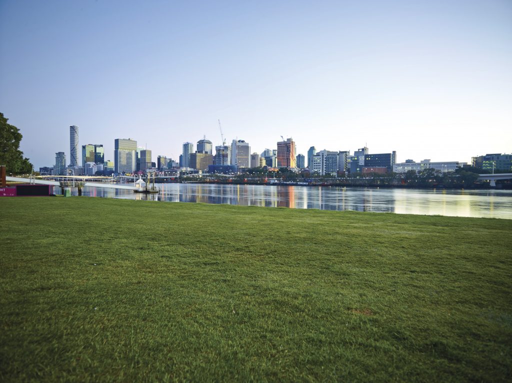 Brisbane, Queensland - Superyacht Australia
