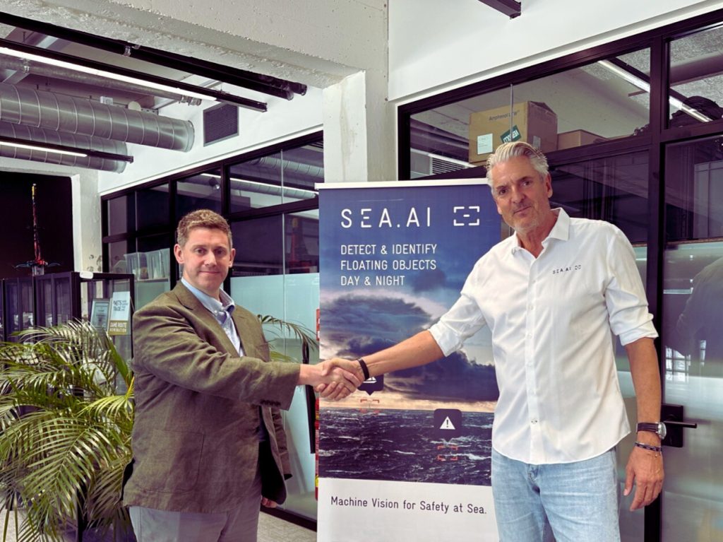 SEA.AI Appoints Scott Middleton as Head of Global Sales - Superyacht ...