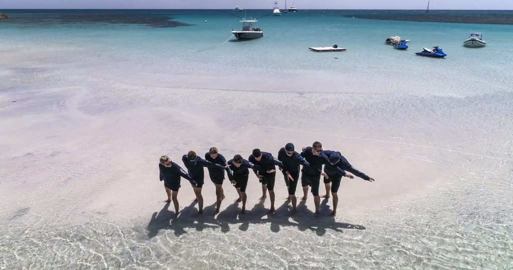 Great Barrier Reef-based Superyacht Nominated for Best International ...