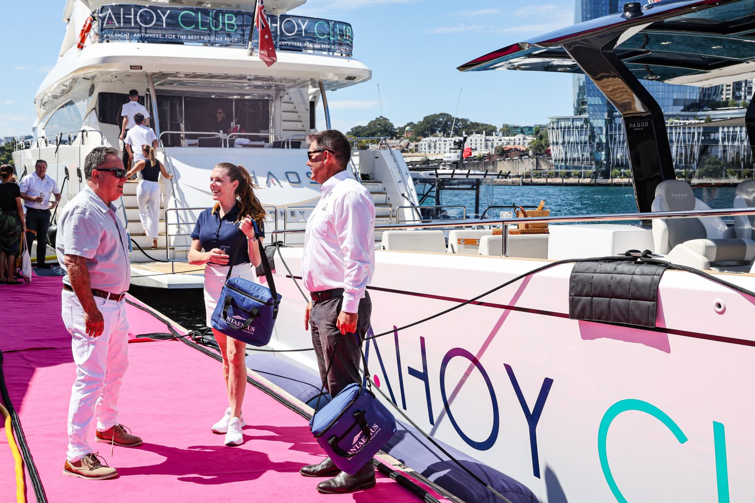 Superyacht Australia Soirée 2023 - Superyacht Australia