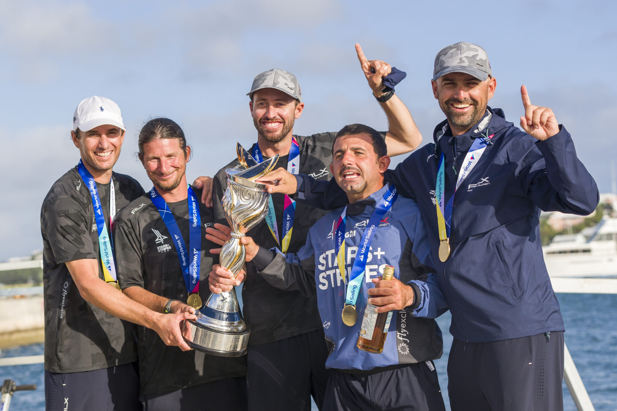 2022 World Match Racing Tour final moves to Sydney Dec 13-18 ...