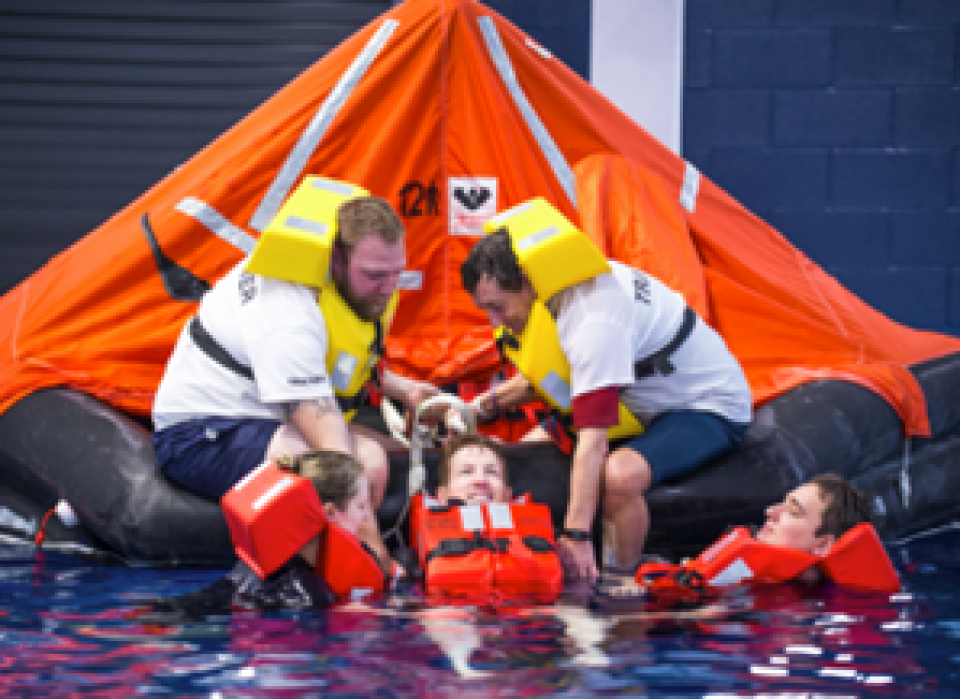 Qualifications - Superyacht Australia