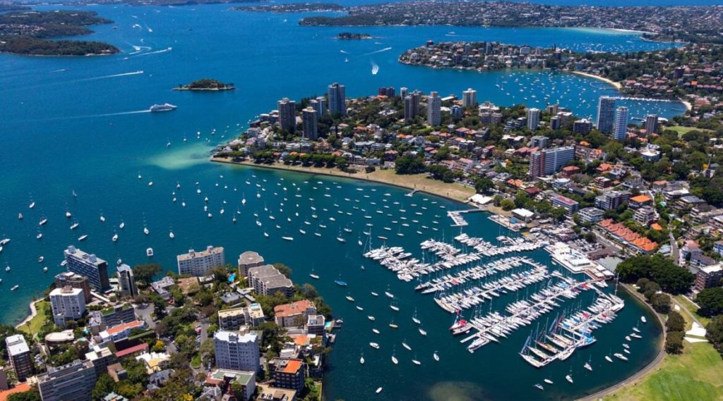 2022 World Match Racing Tour final moves to Sydney Dec 13-18 ...